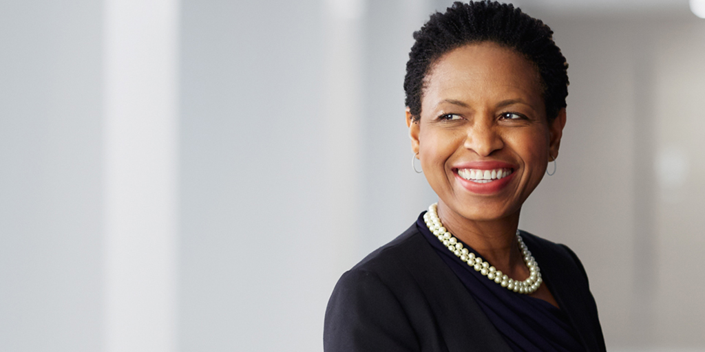 Susan Reid，摩根士丹利多元化与包容性部门全球主管 (Diversity and Inclusion）